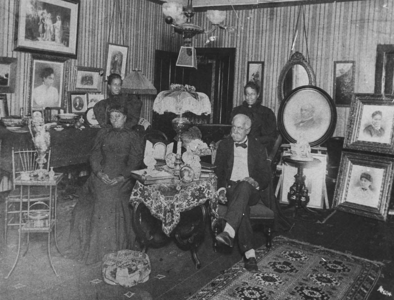 “Black Gotham” 19th Century African American New York – Audio by Adam